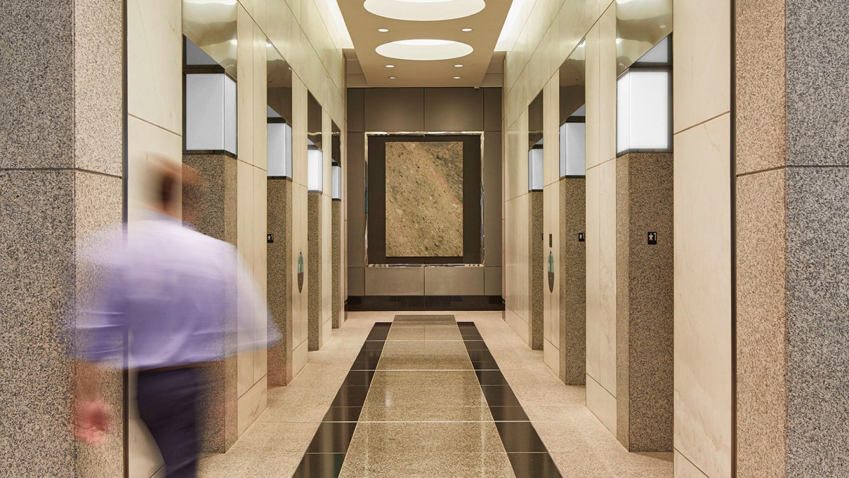 The Building | 1000 Main