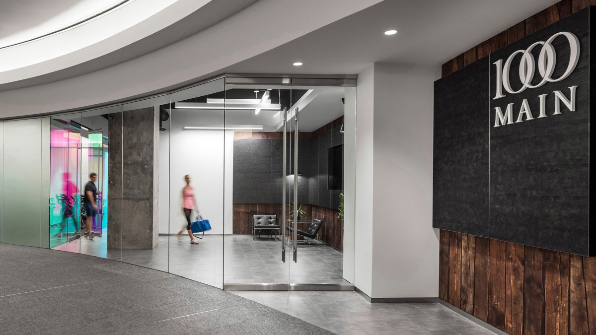 The Building | 1000 Main