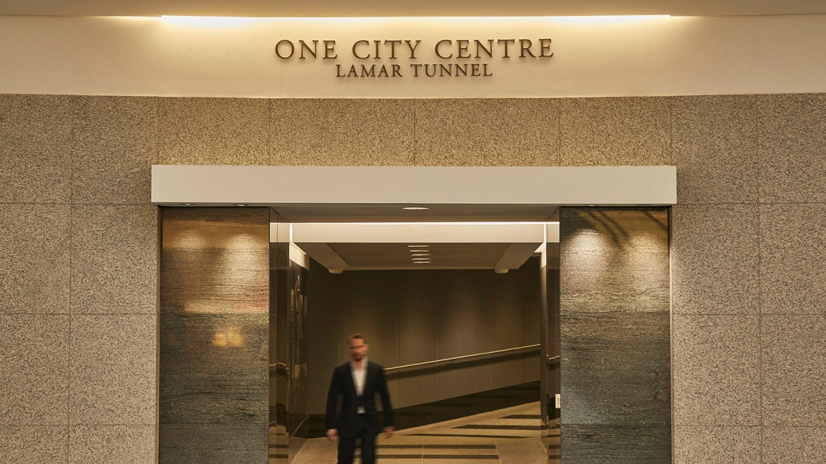 The Location | 1000 Main