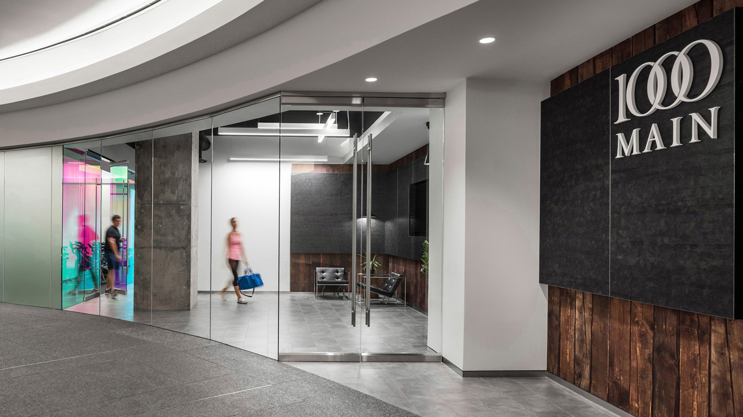 The Building | 1000 Main