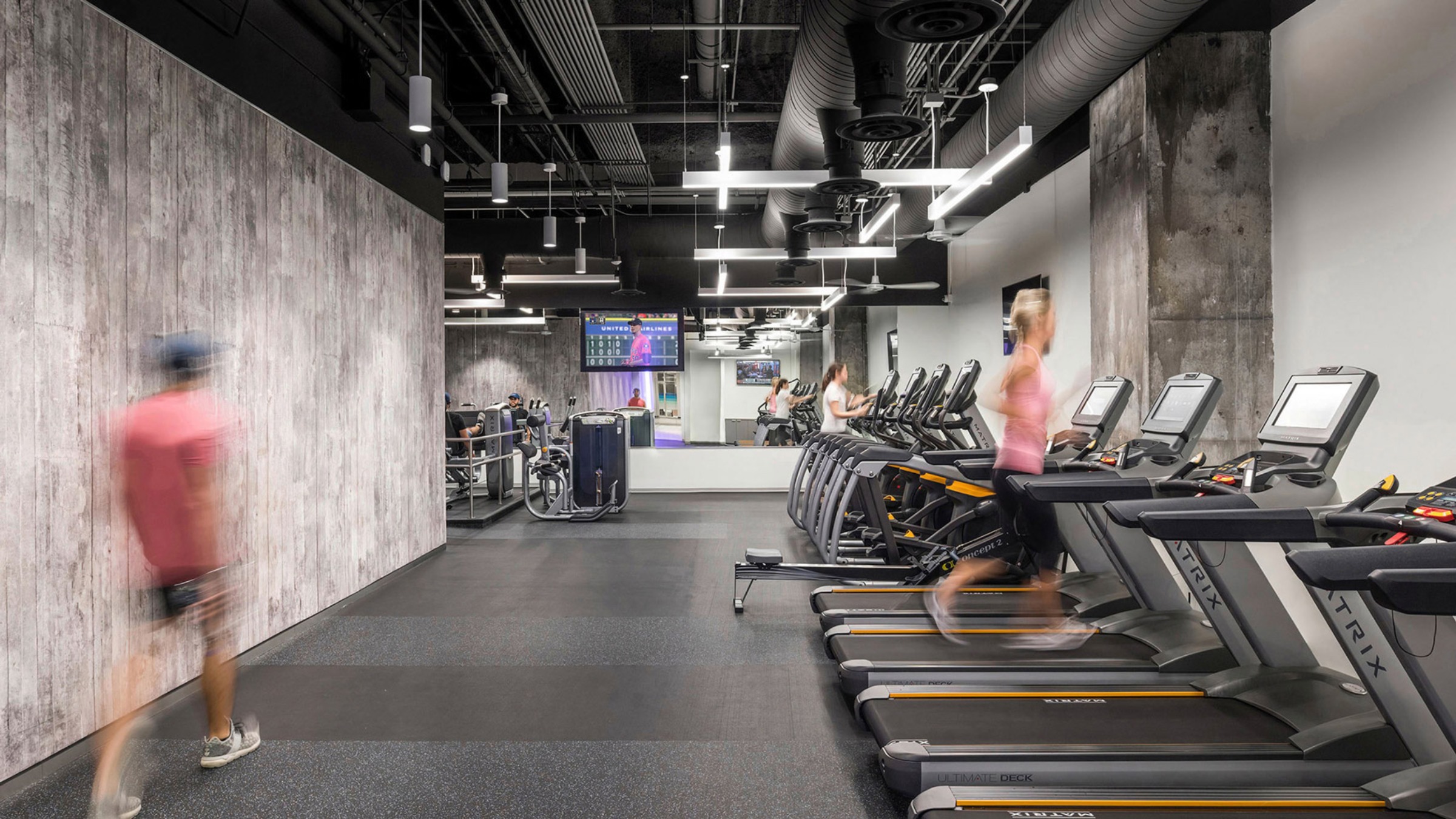 Main Gym