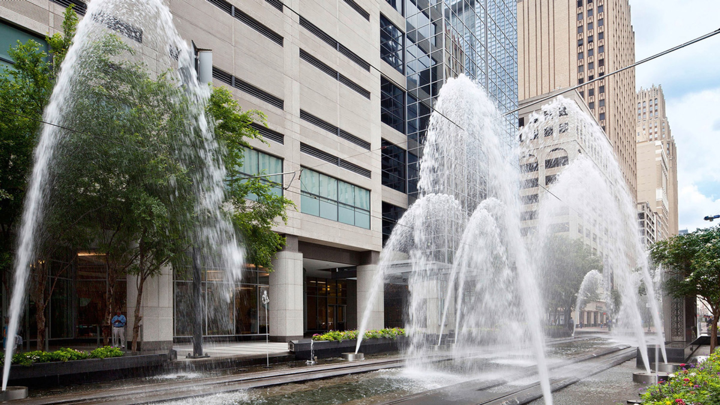 The Location | 1000 Main