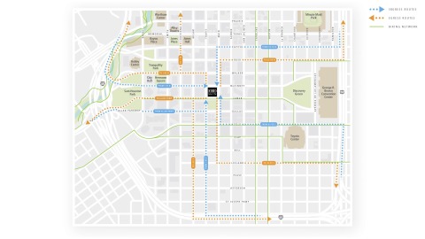 The Location | 1000 Main