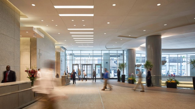 The Building | 1000 Main