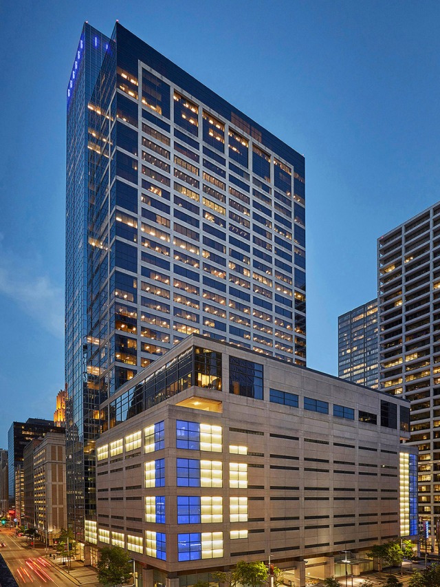 The Building | 1000 Main