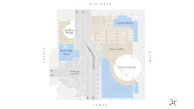 Floors & Availability | 1000 Main