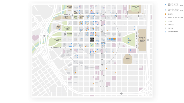 The Location | 1000 Main