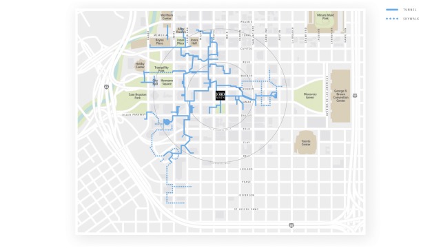 The Location | 1000 Main