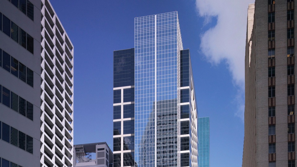 The Building | 1000 Main