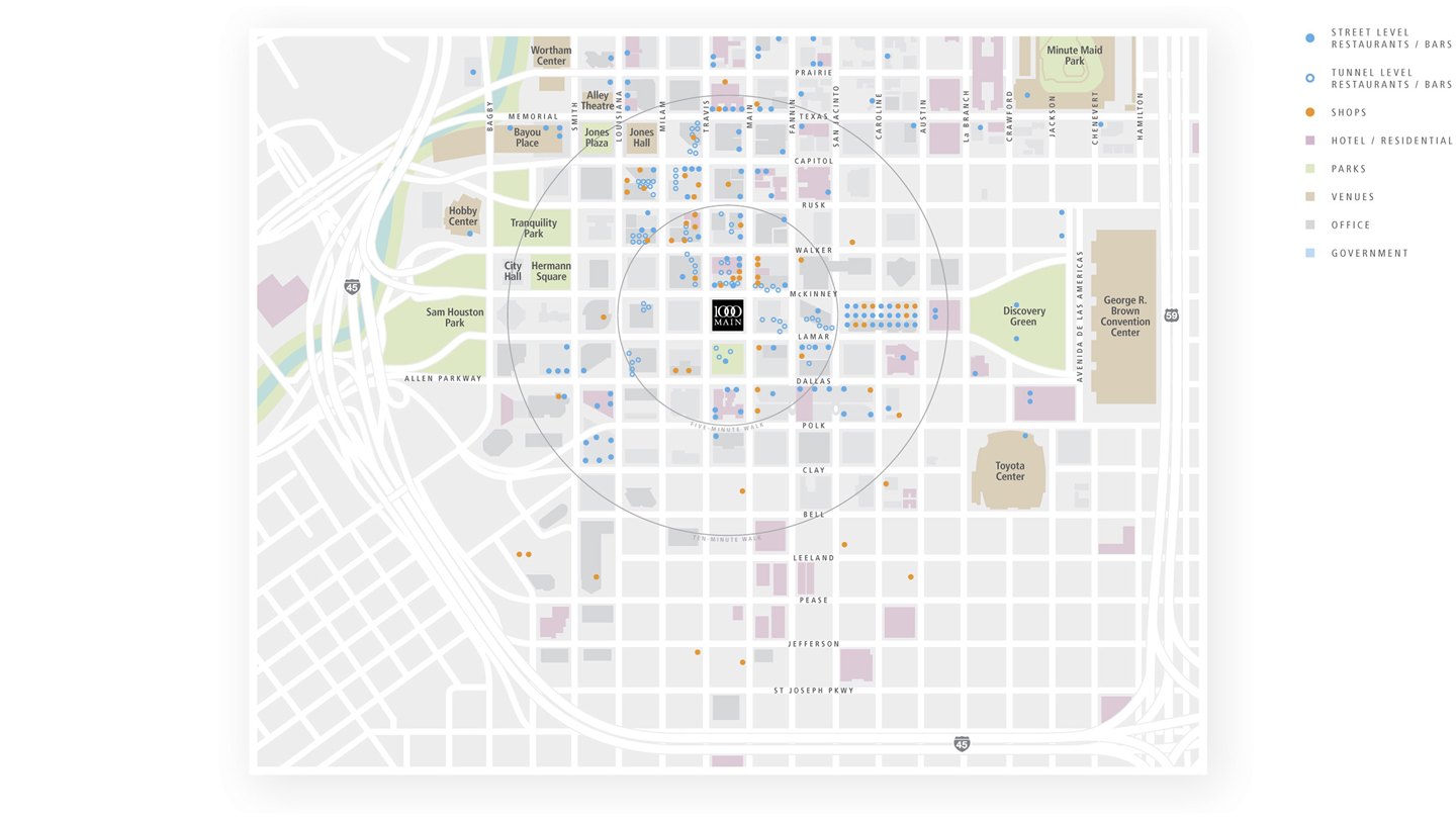 The Location | 1000 Main